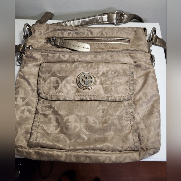 Giani Bernini | Bags | Giani Bernini Crossbody Bag | Poshmark